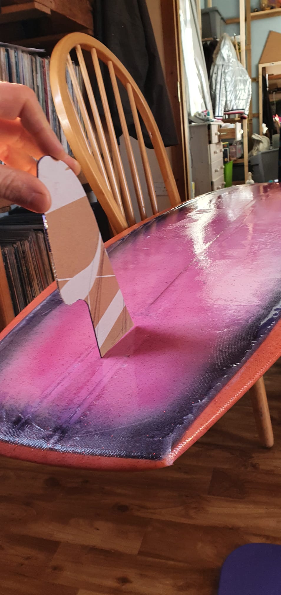 Edge board 1 – Booglerize Surfboards